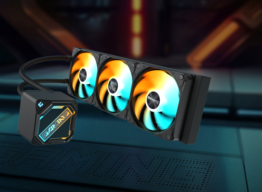 Охладител за процесор Gigabyte Gaming GP-GIGABYTE GME 360 | Цена от 204.87 лв - JAR Computers